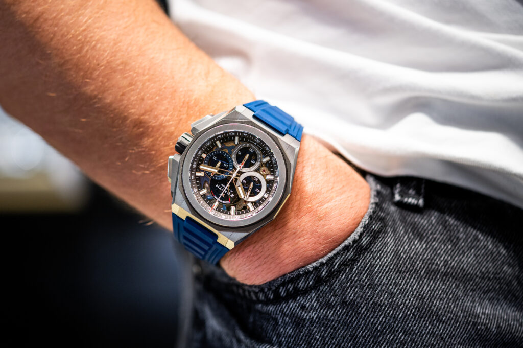 Zenithov simbol moći je novi Defy Extreme! - Sat na ruci