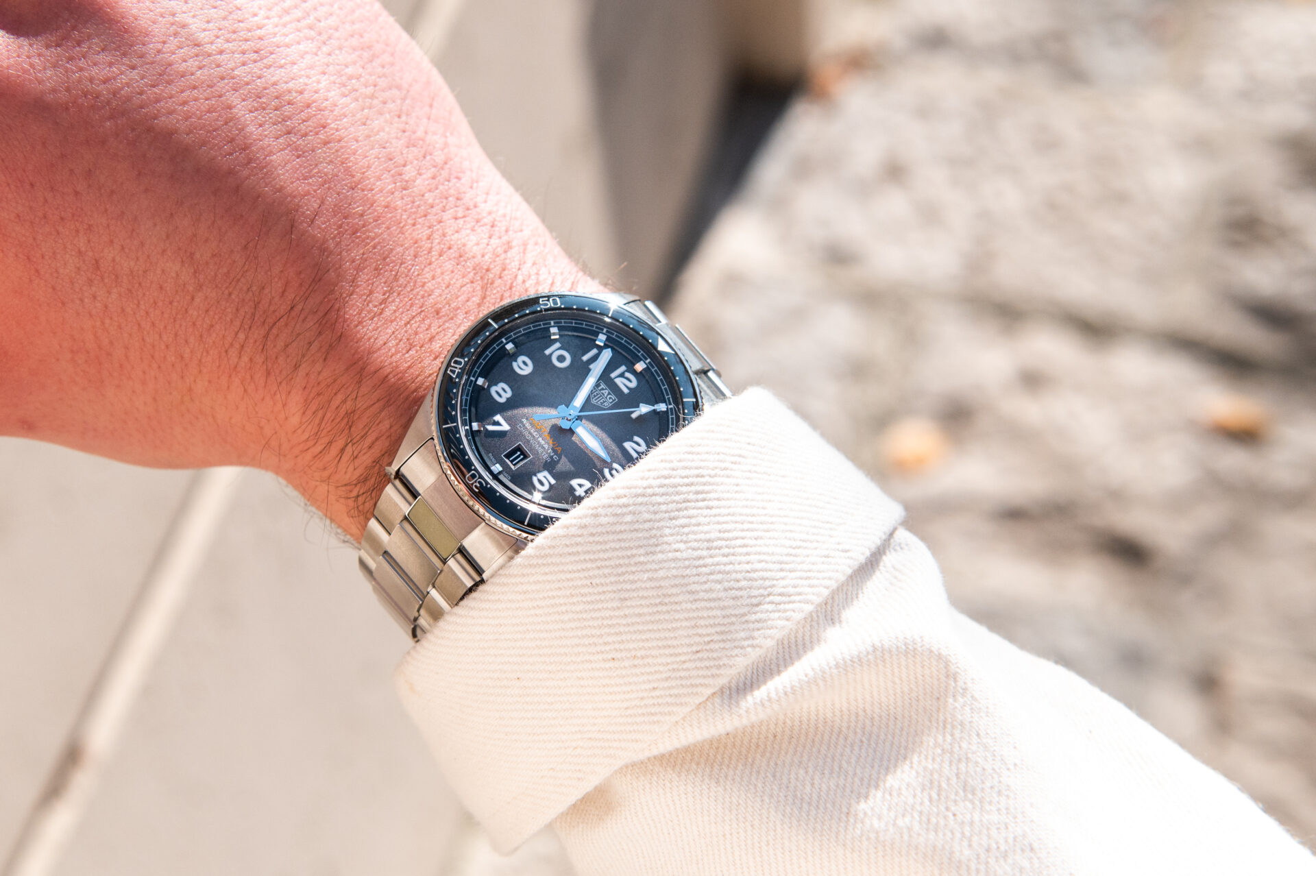 Sat koji je spreman za Hollywood: TAG Heuer Autavia - Sat na ruci