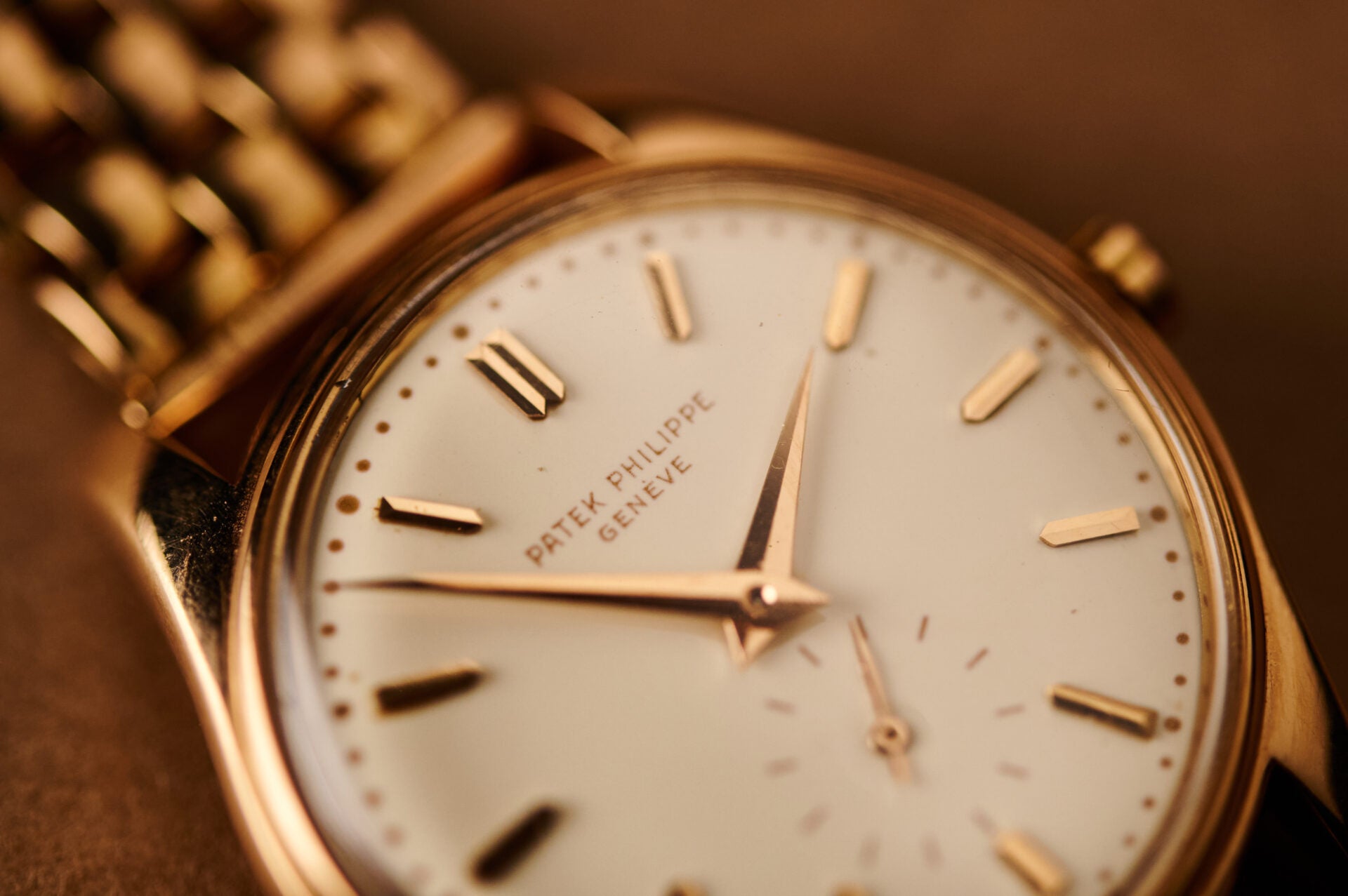From Lug to Lug: Patek Philippe ref.2526 | Sat na ruci