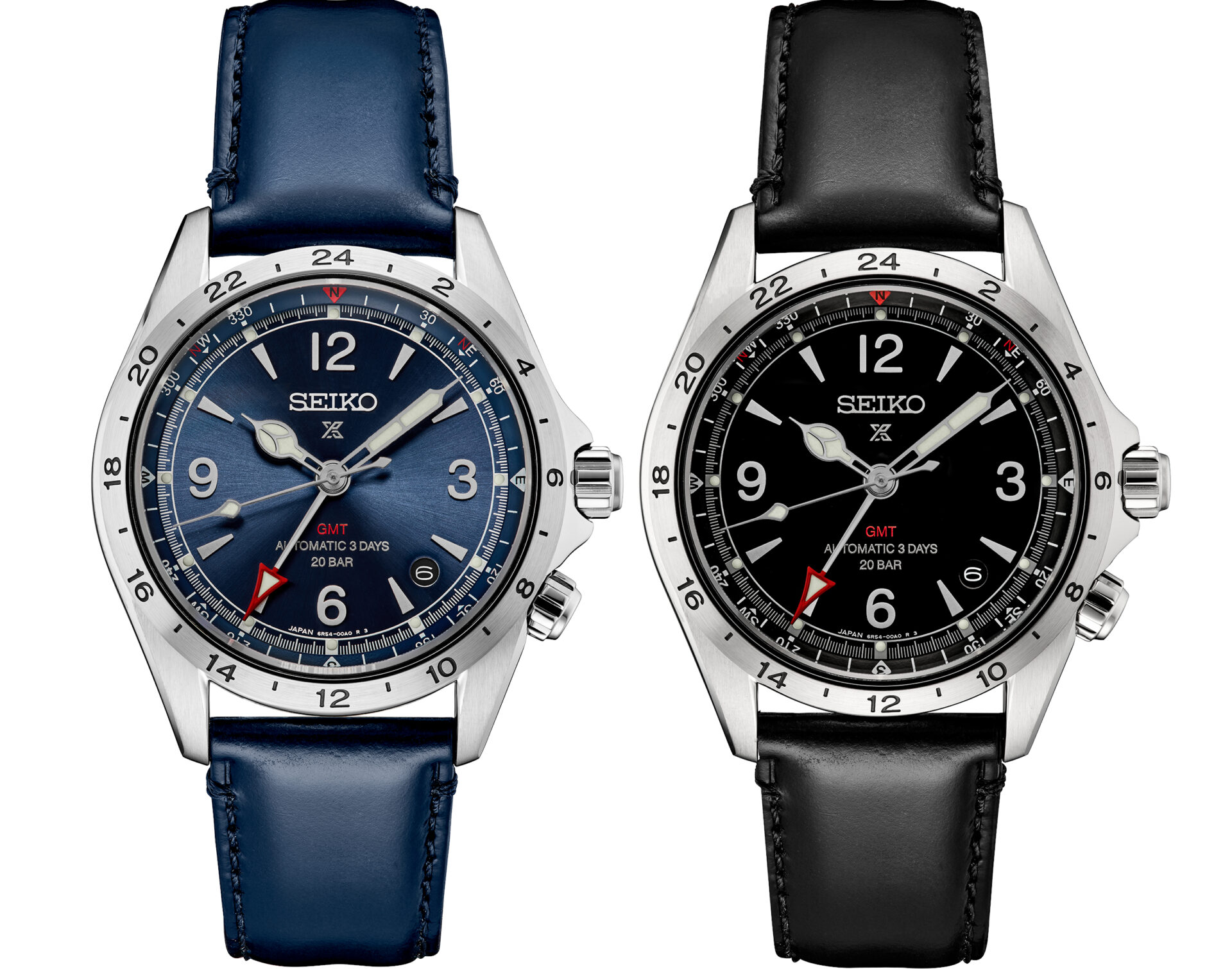 Seiko Alpinist GMT: savršen sat za avanturiste | Sat na Ruci