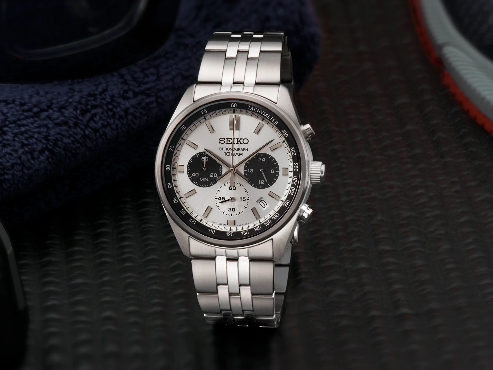 Citizen Eco-Drive Panda: Nova Chrono Linija | Sat na Ruci