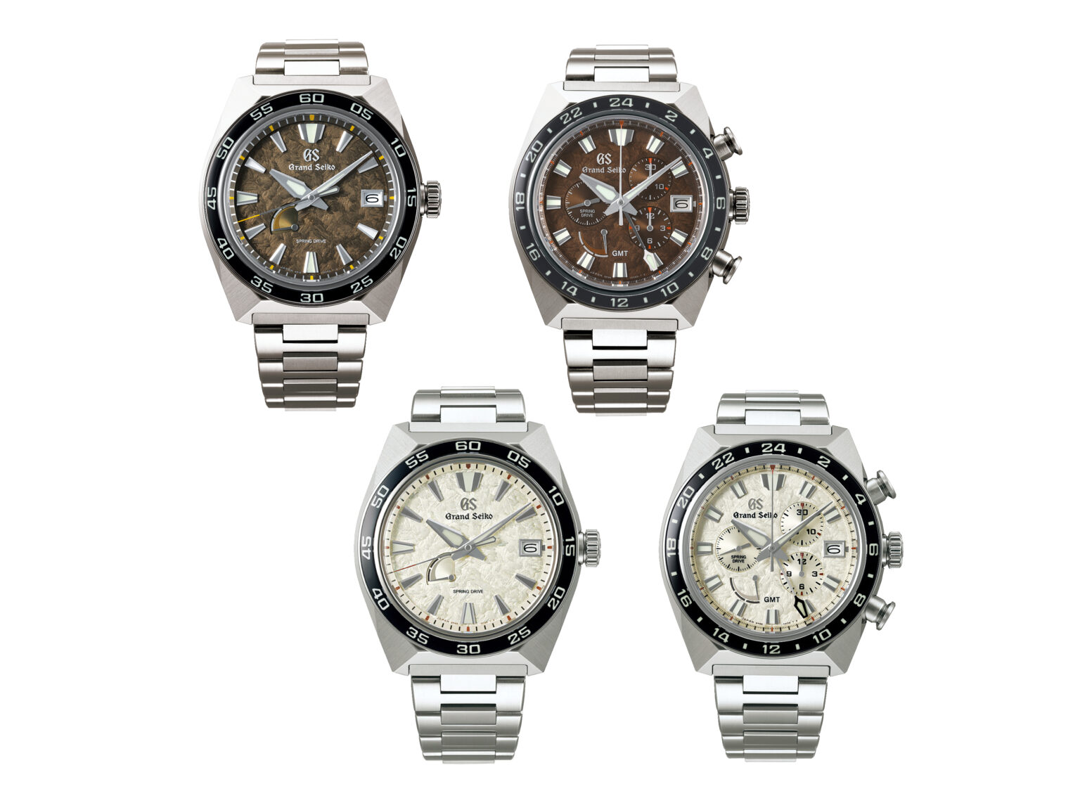Grand Seiko GMT SBGE307 “Tokyo Lion“ | Sat na Ruci