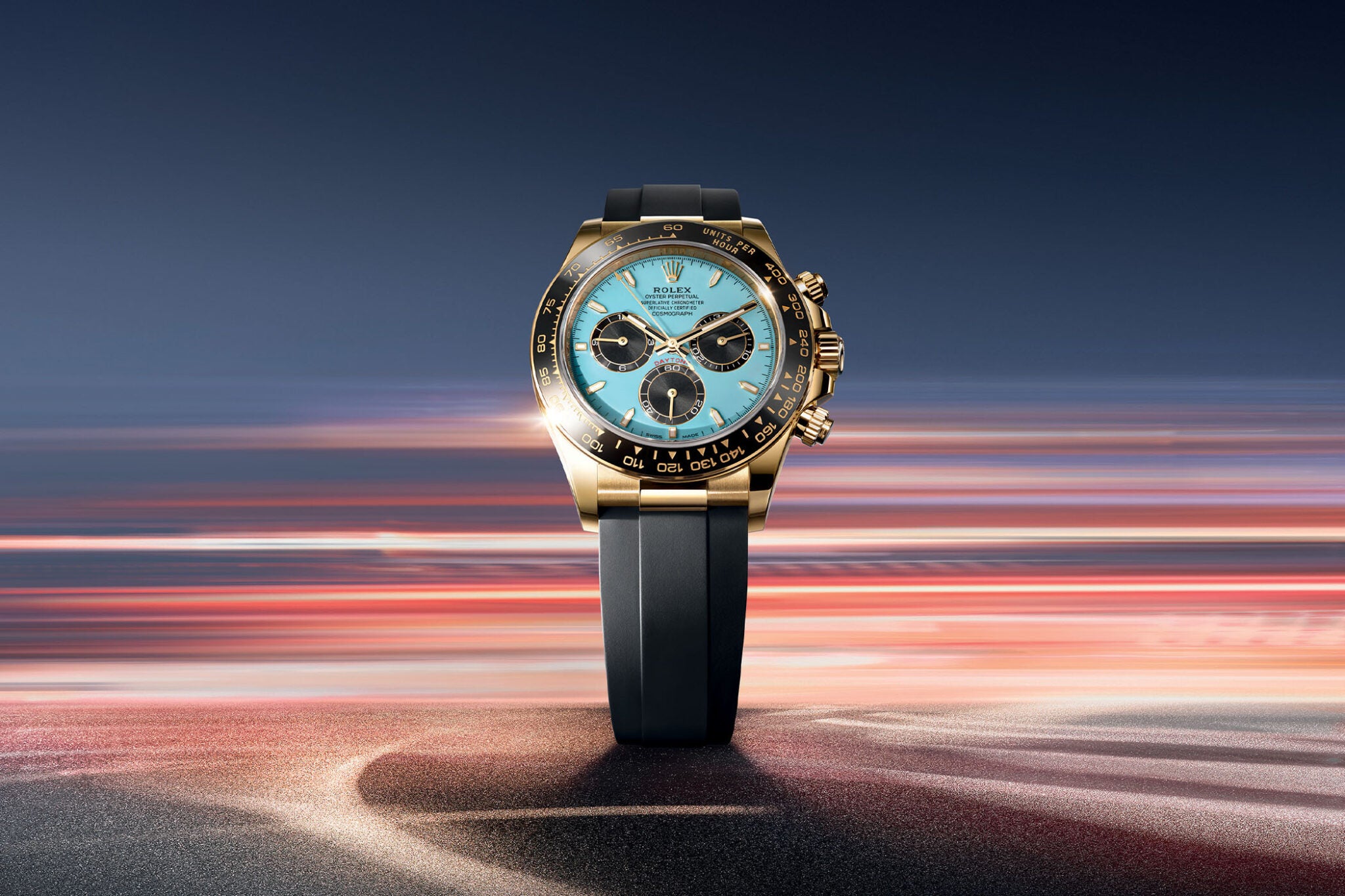 W&W25 UŽIVO: ROLEX Daytona 126518LN | Sat na Ruci