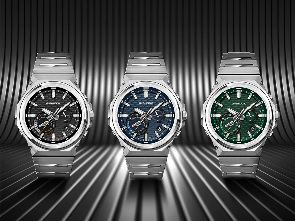 Nova Casio G-Shock GST-B1000 serija | Sat na Ruci